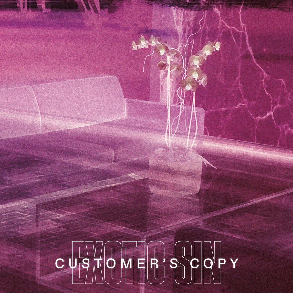 Exotic Sin: Customer’s Copy – blank-forms